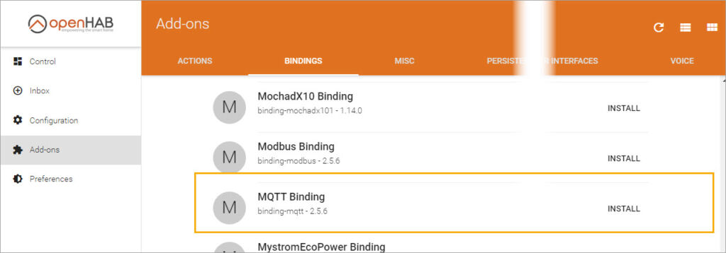 MQTT: Kurzanleitung & Installation unter OpenHAB – IT-Service für Kleinunternehmen – Beratung ...